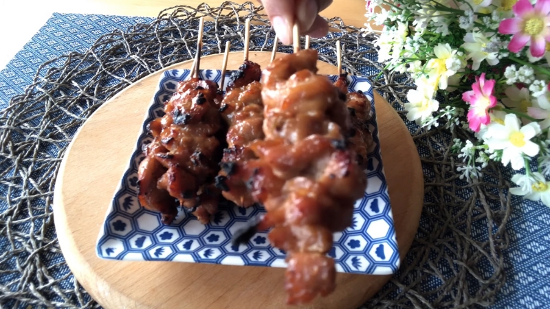 Easy Moo Ping Recipe Framework for Beginners - Simply Thai Utah